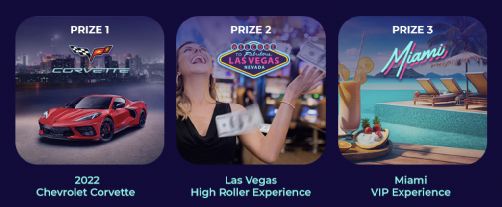 Epic Outrun: Make it to Miami - Extended by Popular Demand! - Coindraw